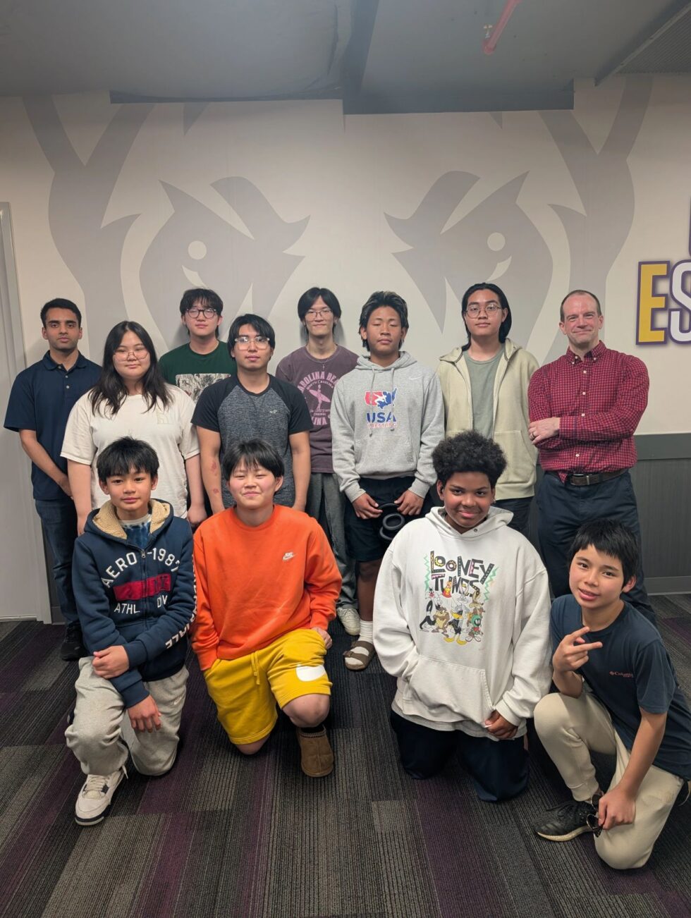Home - ESSEF Esports